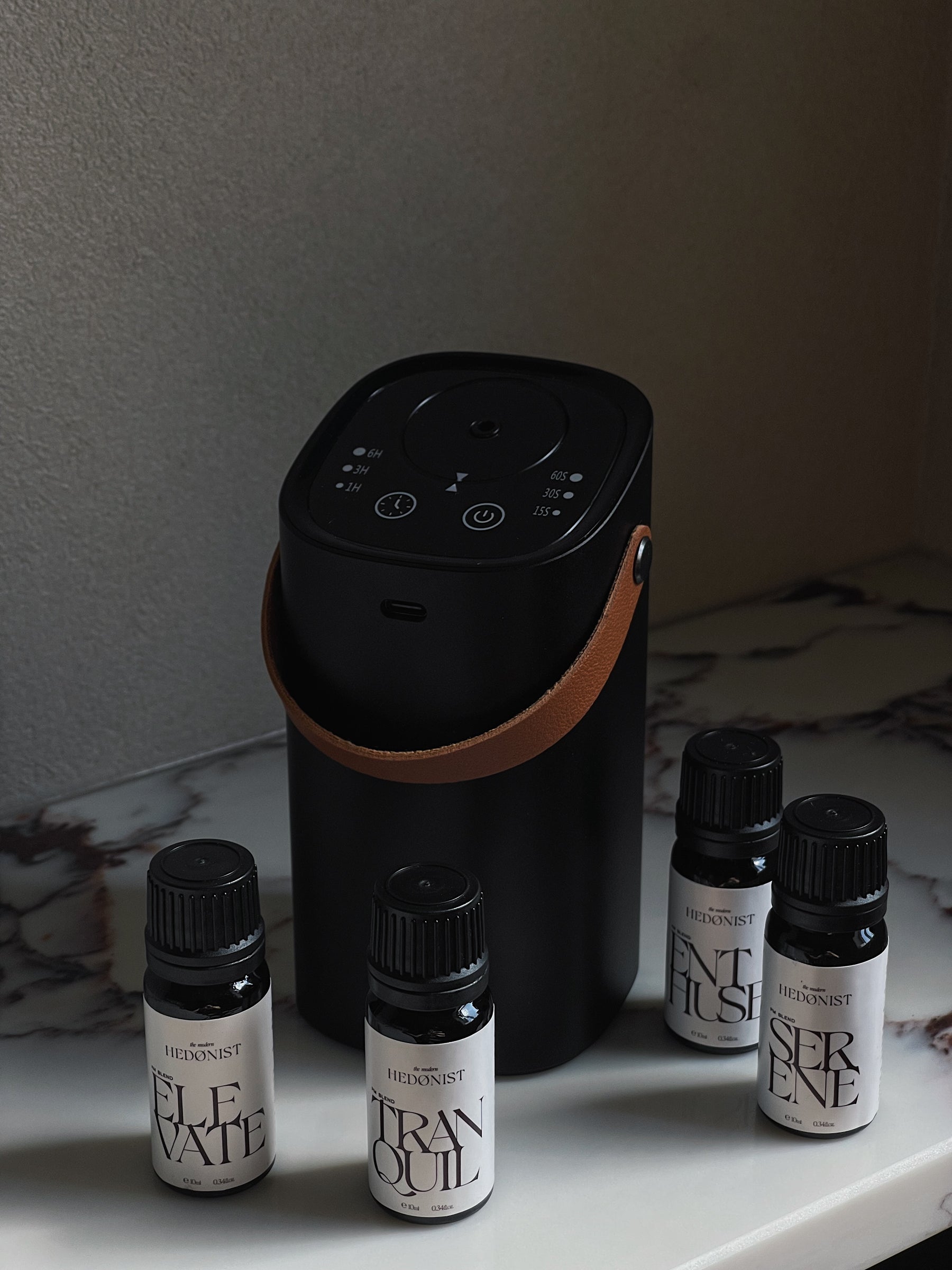 Luxury Essential Oils & Aromatherapy Diffusers | The Modern Hedonist